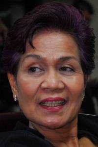 Miranda Swaray Goeltom - Mantan Gubernur BI Miranda Goeltom buru-buru ...