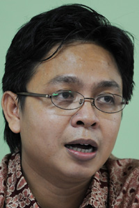 Burhanuddin Muhtadi - Burhanuddin Muhtadi: Nahdlatul Ulama Jadi Penentu ...