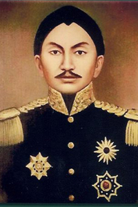 Sri Susuhunan Pakubuwono VI - merdeka.com
