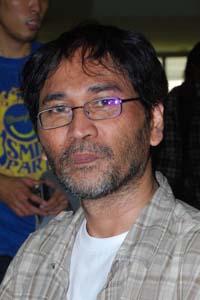 Alex Komang - Mendiang Alex Komang dapat Special Awards, Tangis haru ...