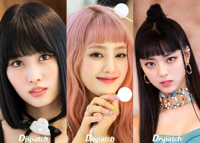 Rambut Poni Depan, Siapa Idol K-Pop Cantik Yang Jadi Inspirasi Kamu ...