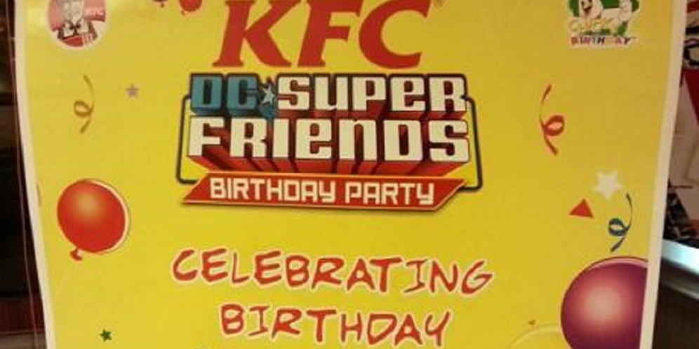 Rayakan Ultah di KFC, Pria Ini Ditinggal Teman-temannya | Money.id Rayakan Ultah di KFC, Pria Ini Ditinggal Teman-temannya | Money.id