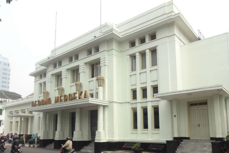 Bandung - Merdeka.com | Ini agenda-agenda menarik di Museum KAA Bandung