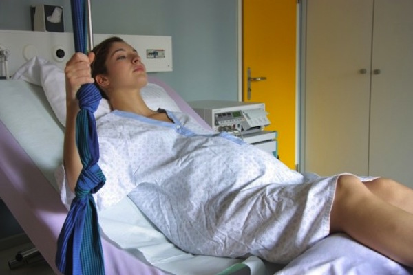 Ingin Melahirkan Normal tapi Punya Sejarah Sesar? Baca Tips Ini Dulu