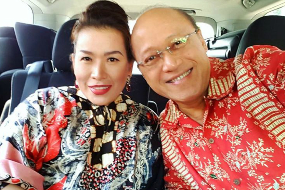 Istri Mario Teguh Polisikan Akun Yang Diduga Sebar Fitnah Money Id