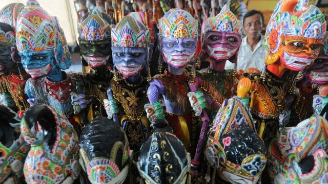 Seniman Jawa Barat apresiasi tokoh wayang golek jadi Google Doodle ...