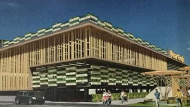 Mengintip desain modern tiga pasar di Bandung | Berita Terkini, Kabar ...