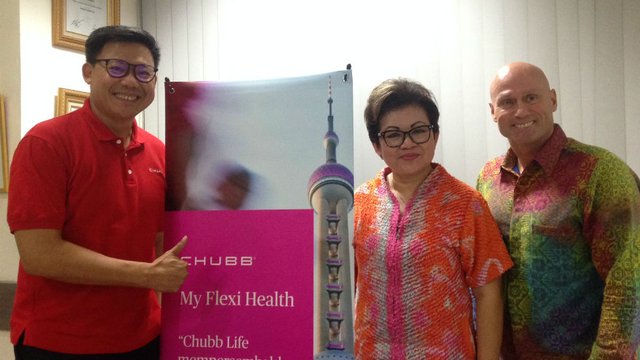 Chubb Life luncurkan produk baru My Flexi Health | Berita Terkini ...