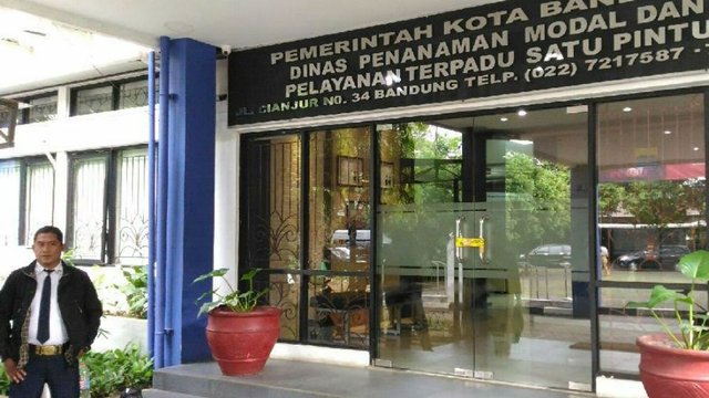 Tutup rapat celah manipulasi, Pemkot Bandung perbarui sistem perizinan ... Tutup rapat celah manipulasi, Pemkot Bandung perbarui sistem perizinan ...