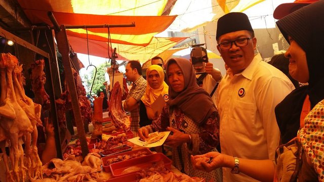Ini empat pasar di Bandung yang akan direvitalisasi pada tahun ini ...