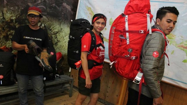 Pada momen Sumpah Pemuda, Eiger luncurkan produk khusus 'Ekspedisi 28 ...