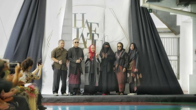Islamic Fashion Institute, Tempatnya Perdalam Ilmu Fesyen Islam ...