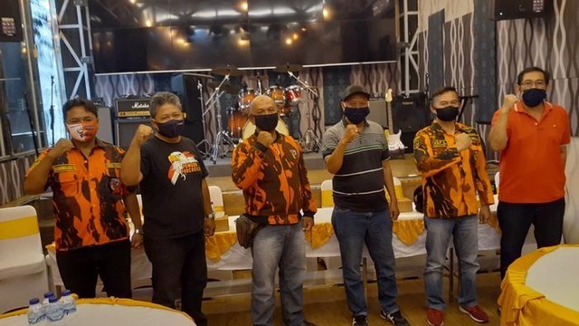 6 Kandidat Ketua Pemuda Pancasila Solo Sampaikan Visi-Misi | KRJOGJA 6 Kandidat Ketua Pemuda Pancasila Solo Sampaikan Visi-Misi | KRJOGJA
