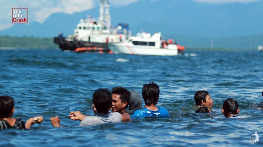 5 Laut paling angker di Indonesia