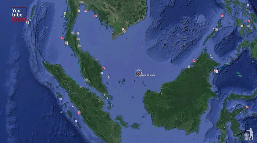 5 Laut paling angker di Indonesia