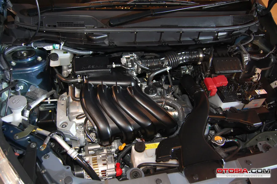 Mesin 1.800cc cuma buat model baru Livina X-Gear