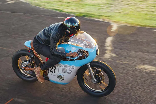 Modif Cafe Racer Fairing | Reviewmotors.co