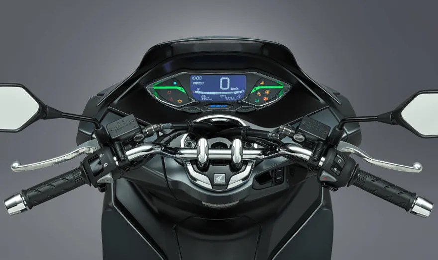 Honda PCX Terbaru Meluncur, Mesin Baru Tenaga Naik – PT RIFAN ...