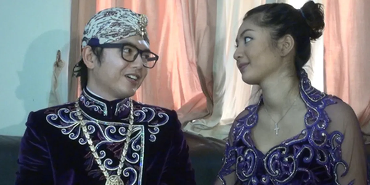 Nicky Tirta Wedding