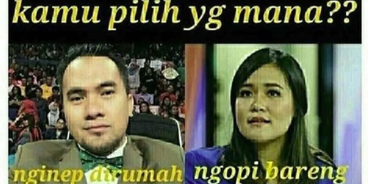 Memes Lucu Sianida Kok Bisa | Siapa Yang Di Sini Melihara Kucing,