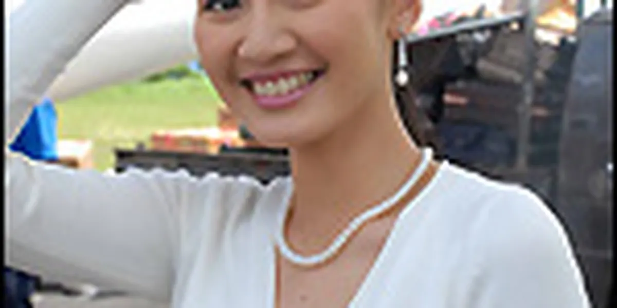 Keselek Popeda, Asti Ananta Pengen Investasi di Ternate - KapanLagi.com