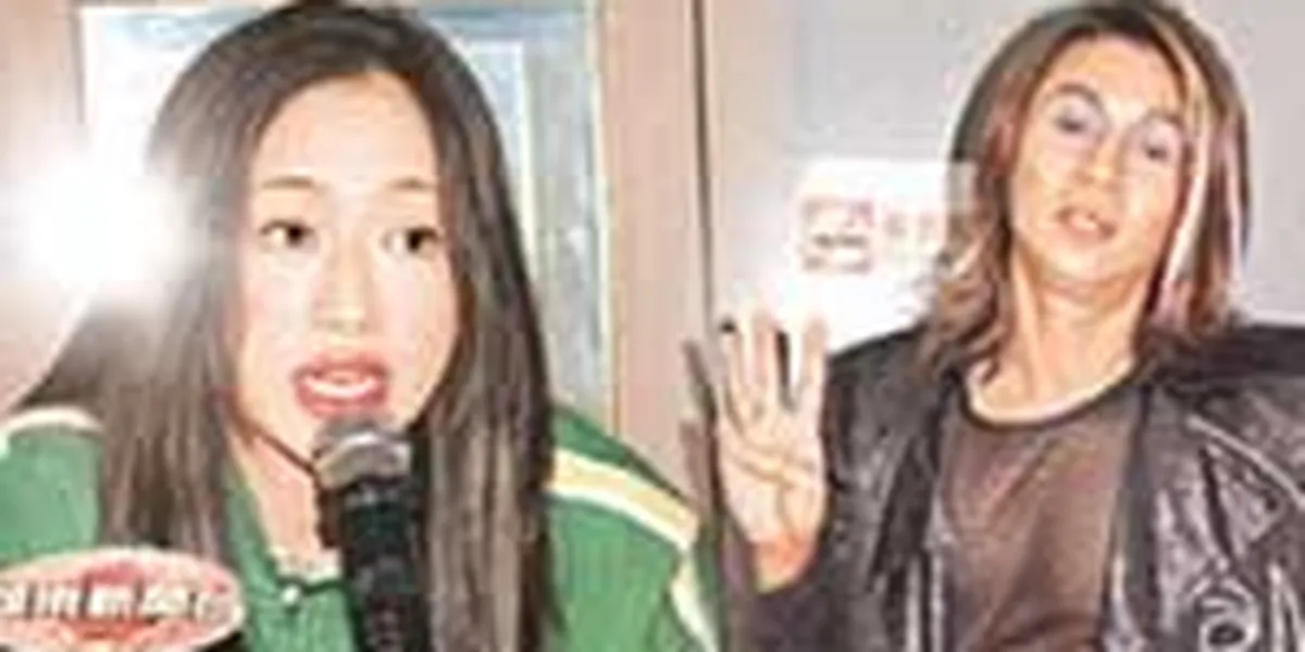 Eric Wan Dituduh Lakukan Pelecehan Seksual - KapanLagi.com