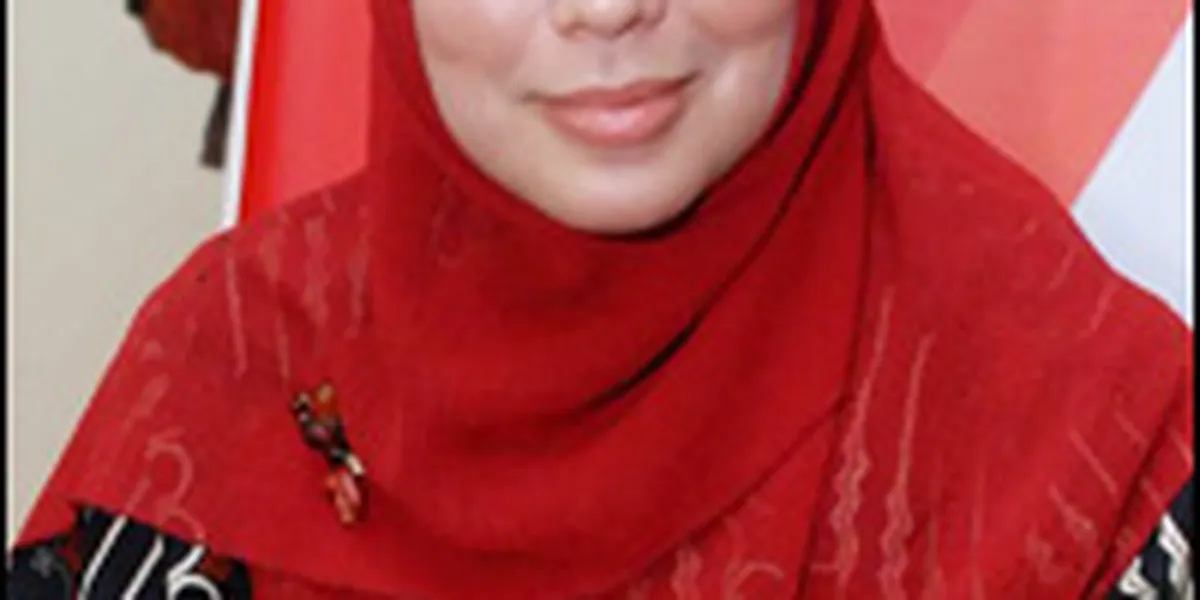 Menpora Lepas Kepergian Erna Libby - KapanLagi.com