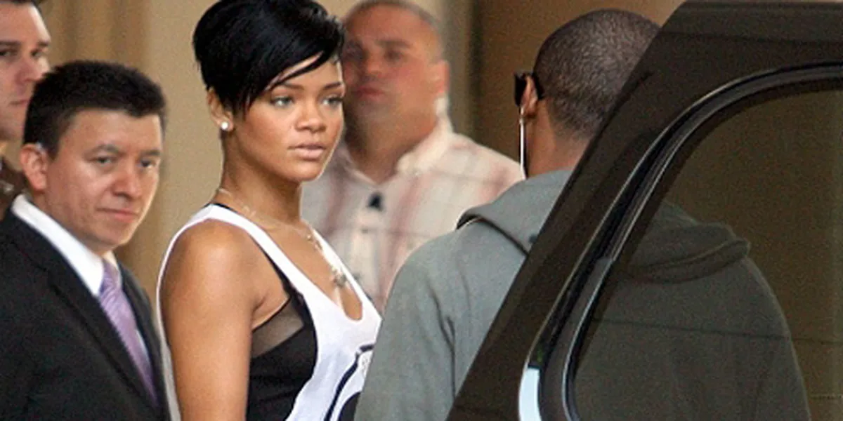 Rihanna - Pharrell Williams Pacaran? - KapanLagi.com