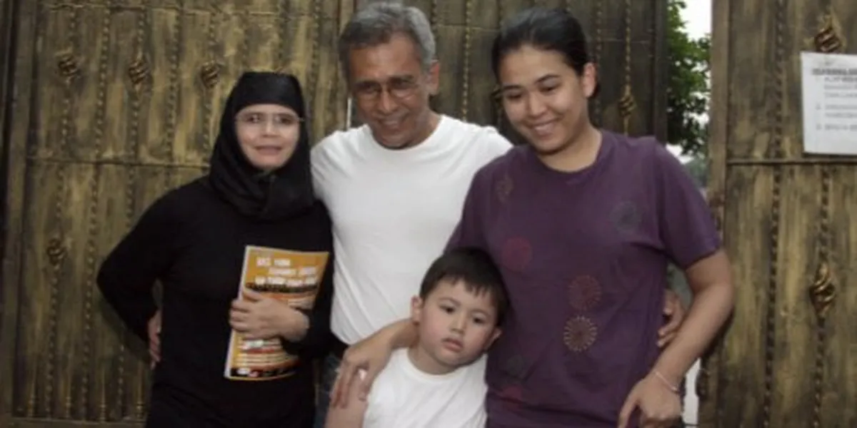 Cikal Tak Mau Ikuti Jejak Iwan Fals - KapanLagi.com