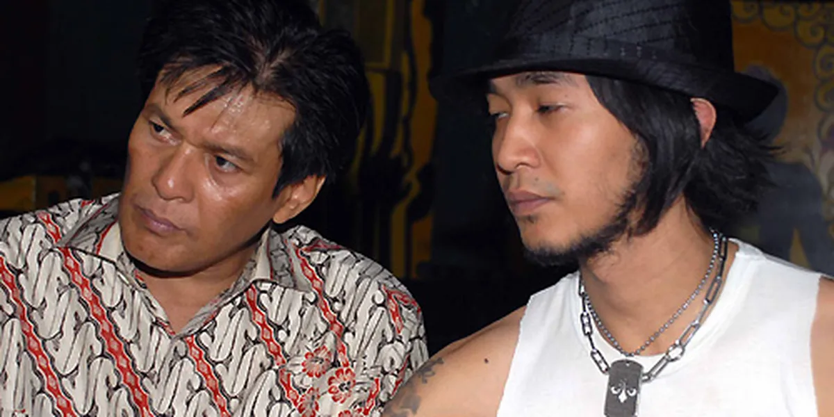 Herman Felani Dukung Anak 101% - KapanLagi.com