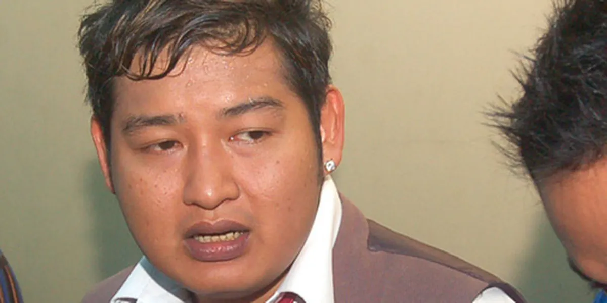 Pepep ST12 Diprotes Istri - KapanLagi.com