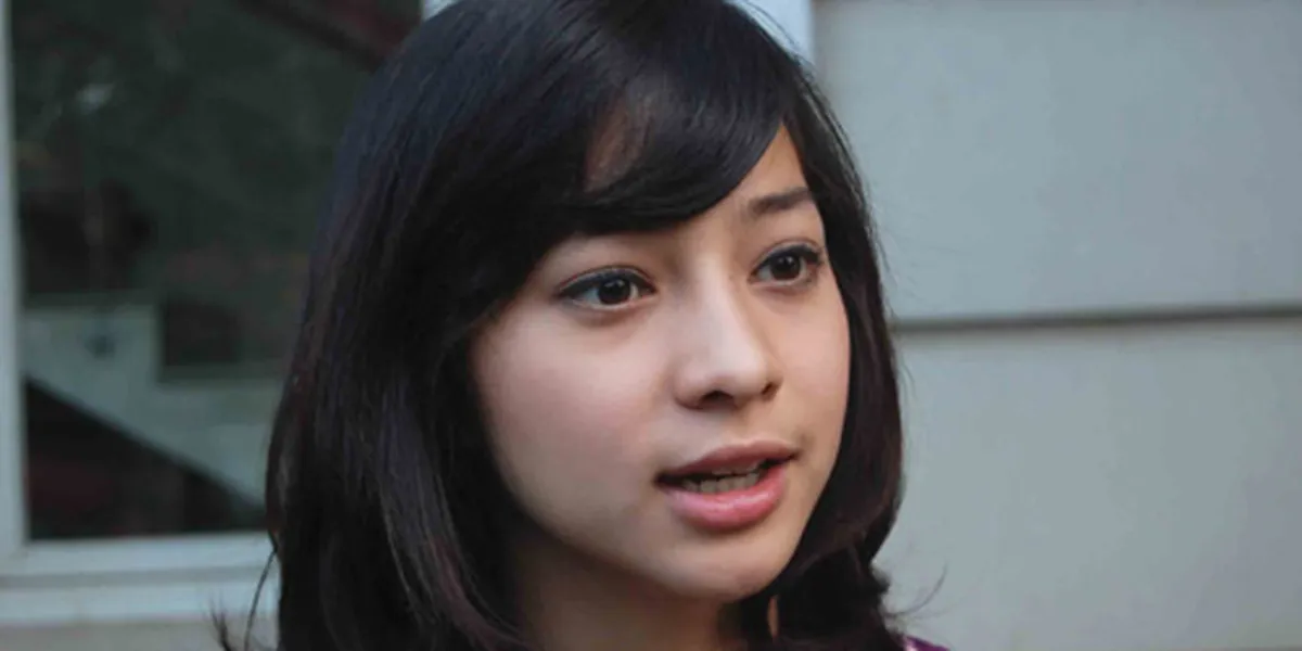 Nikita Willy Telanjang