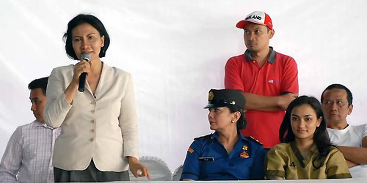 'JAMILA DAN SANG PRESIDEN' Ikut Seleksi Academy Awards - KapanLagi.com