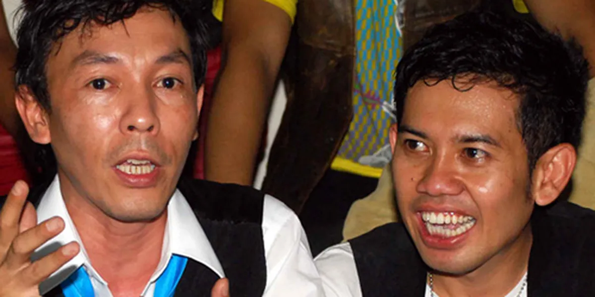 Pengen Kaya, Daus Separo Bikin Band - KapanLagi.com