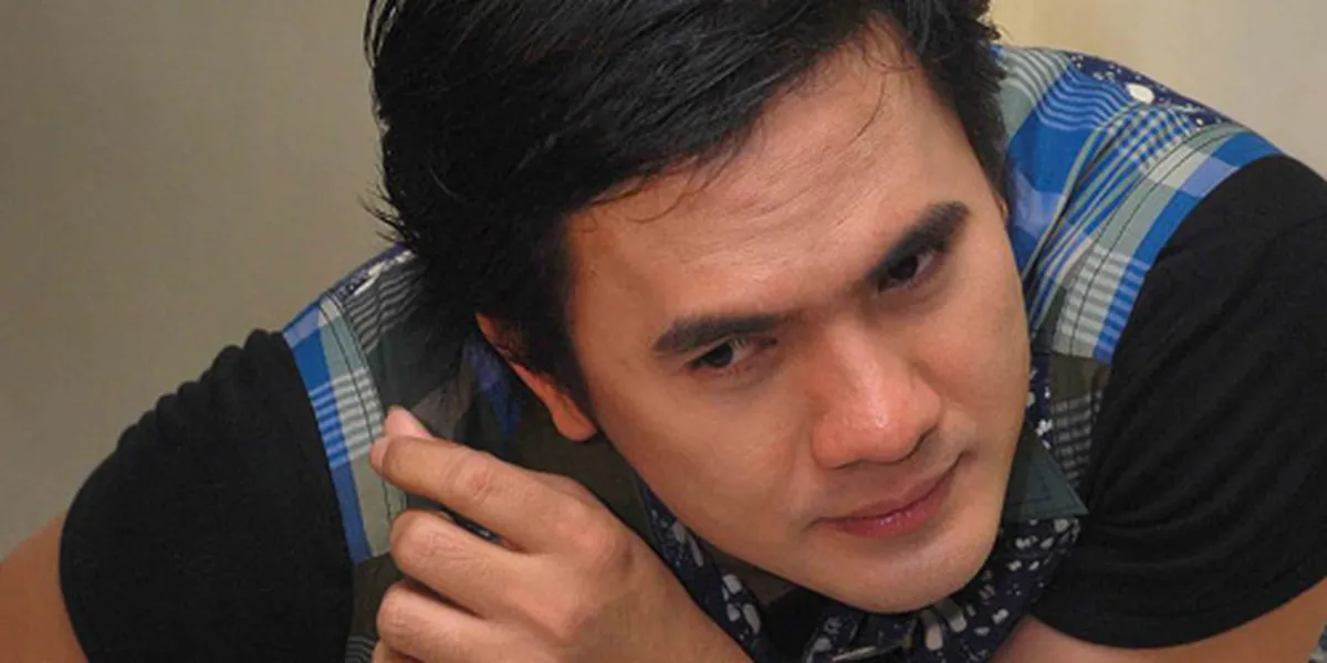 Soal Kuliah, Saiful Jamil Yakin Dapat Support Sang Pacar - KapanLagi.com