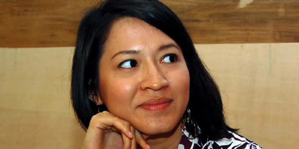 Idea Fasha, Tak Pernah Satu Frame Dengan Okie - KapanLagi.com