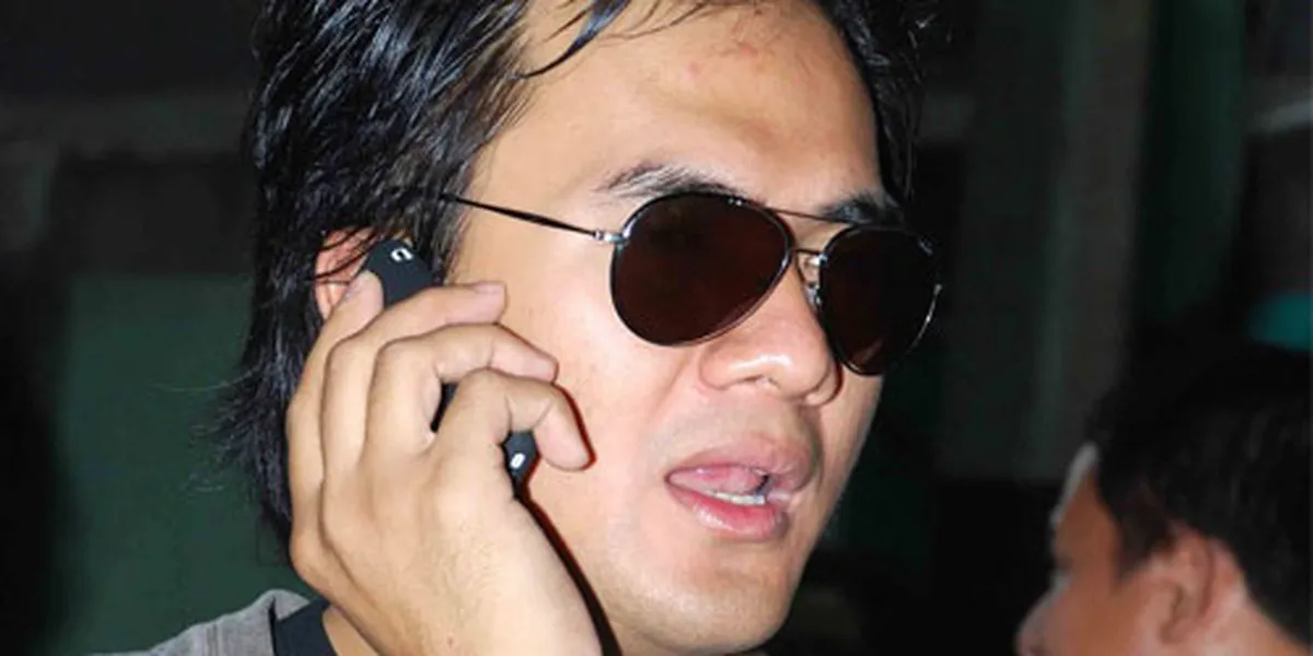 Aktivitas Saiful Jamil Tak Terganggu Laporan Elisa - KapanLagi.com