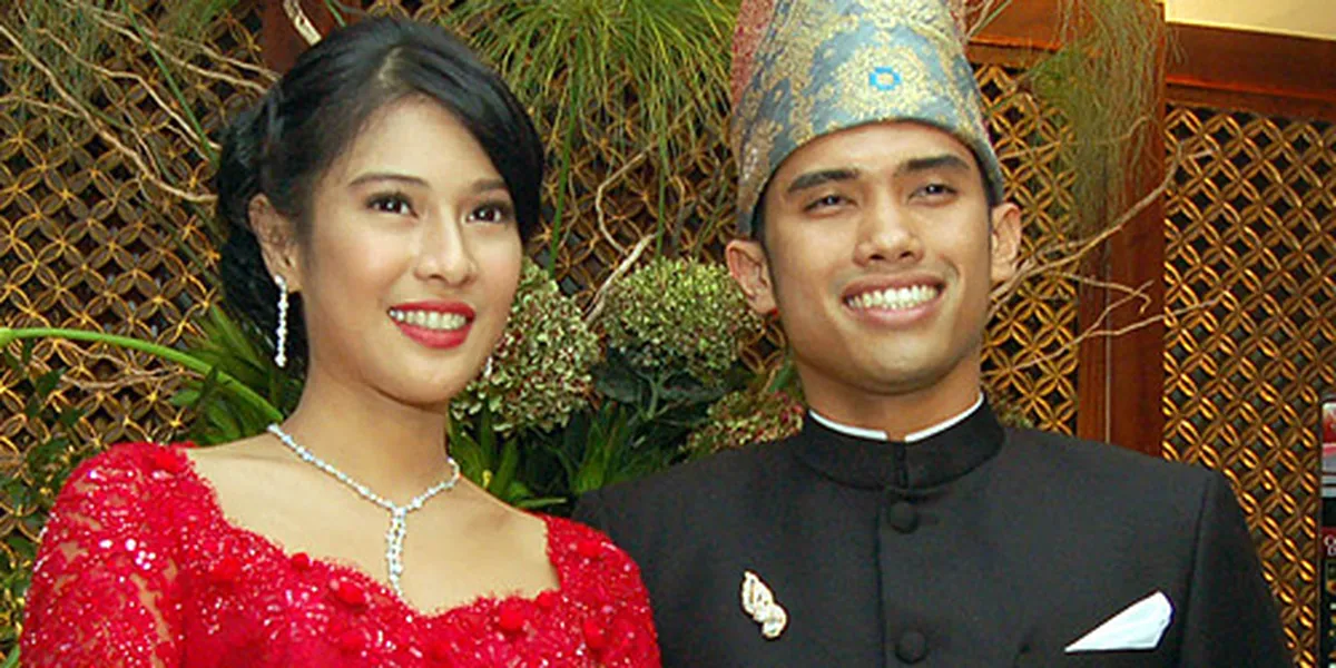 Dian Sastro Nikah Mei 2010! - KapanLagi.com