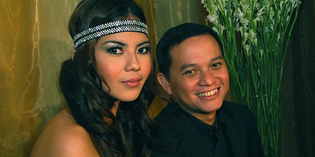 DJ Riri - Ola, Bulan Madu Pendek-Pendek Sepanjang Tahun - KapanLagi.com