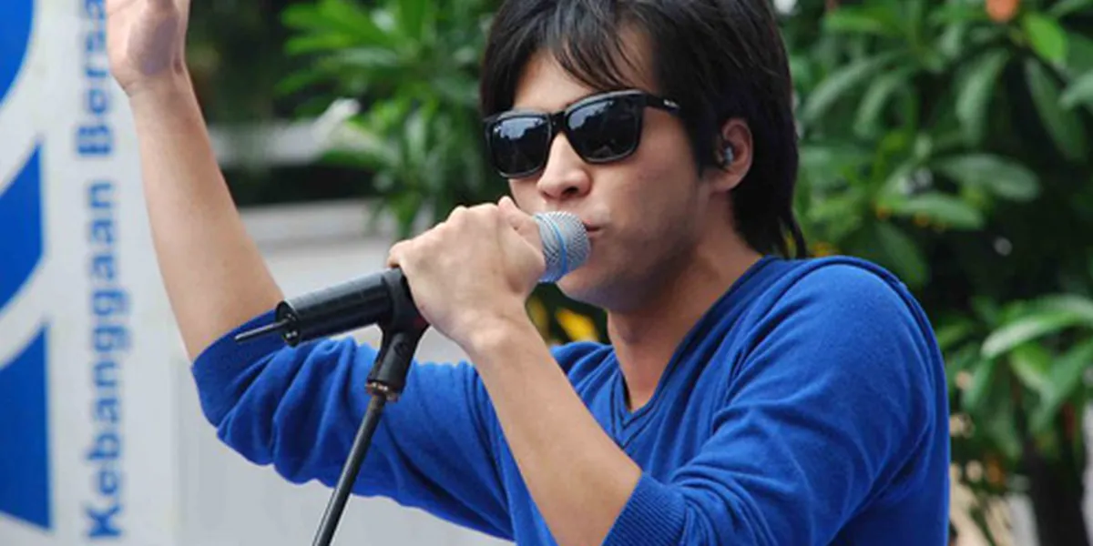 Single Ketiga Matta Band, Sunu Ajak 'Bergoyang' - KapanLagi.com