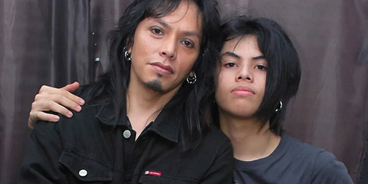 Axel Anugrah, 'Gila' Tattoo Sejak Usia Remaja - KapanLagi.com