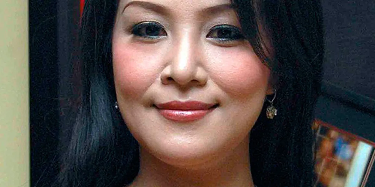 Maria Eva: Artis Populer Dongkrak Perolehan Suara - KapanLagi.com