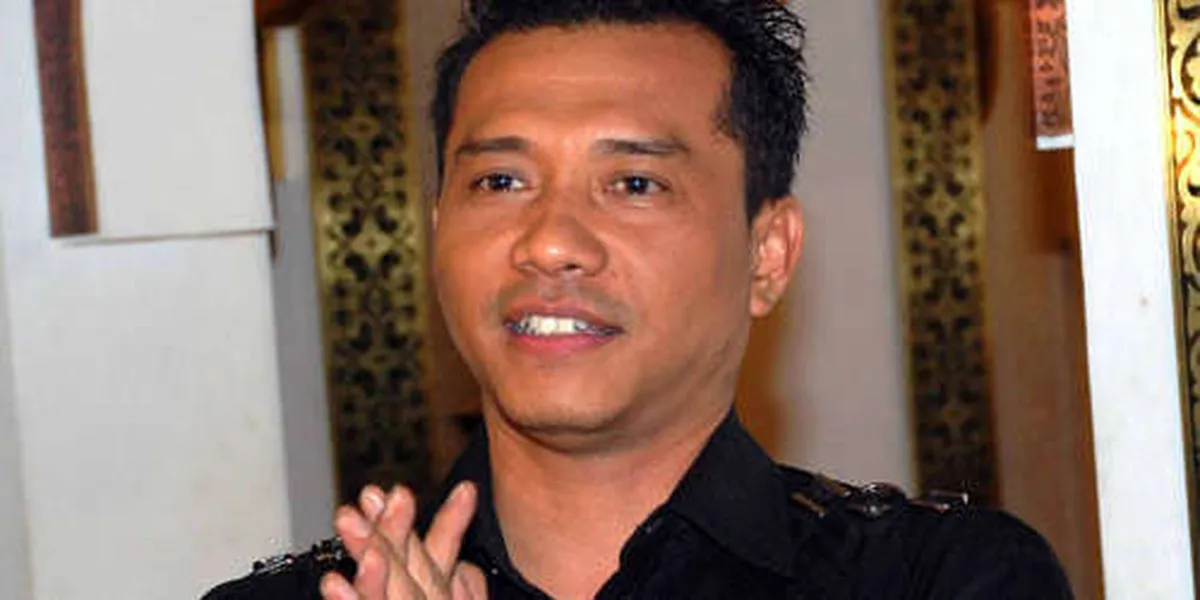 Anang Tak Mau Pikirkan Masa Lalu - KapanLagi.com