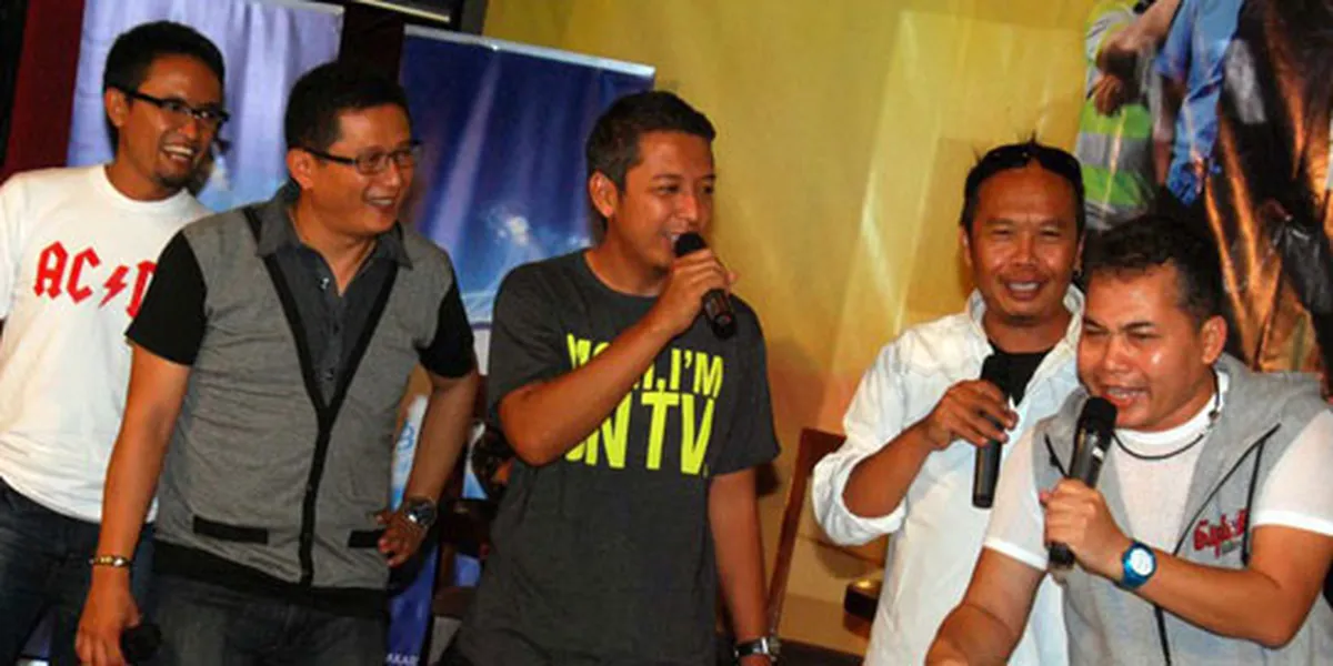 Project P Muncul Untuk Tawarkan Alternatif Parodi - KapanLagi.com