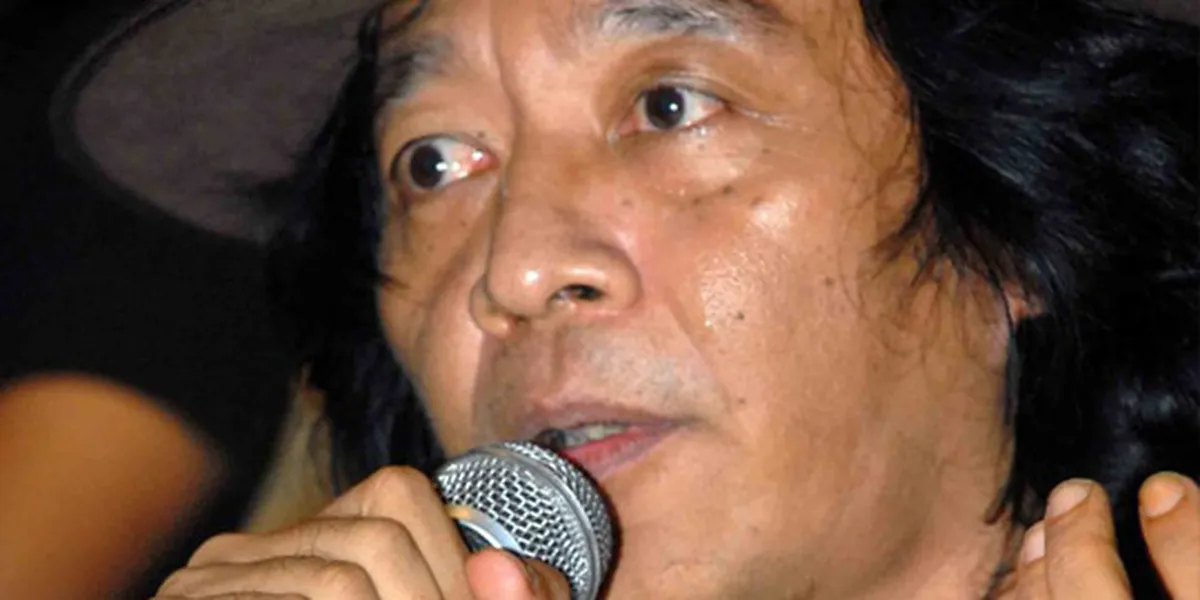 Sujiwo Tejo: Gesang Simbol Percaya Diri - KapanLagi.com