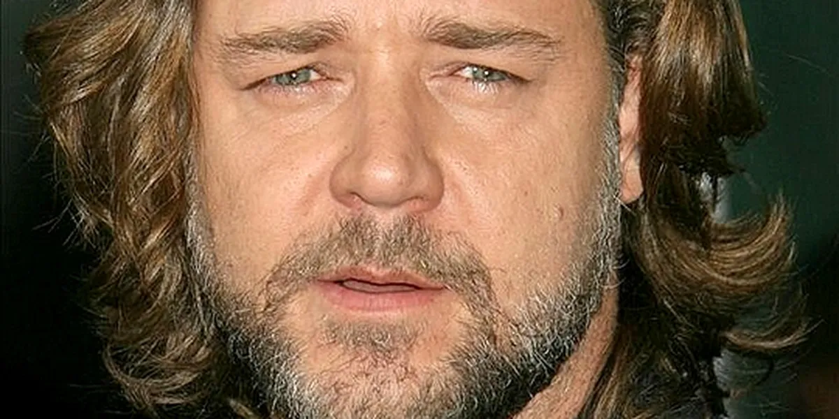 Russell Crowe Masih Hidup! - KapanLagi.com