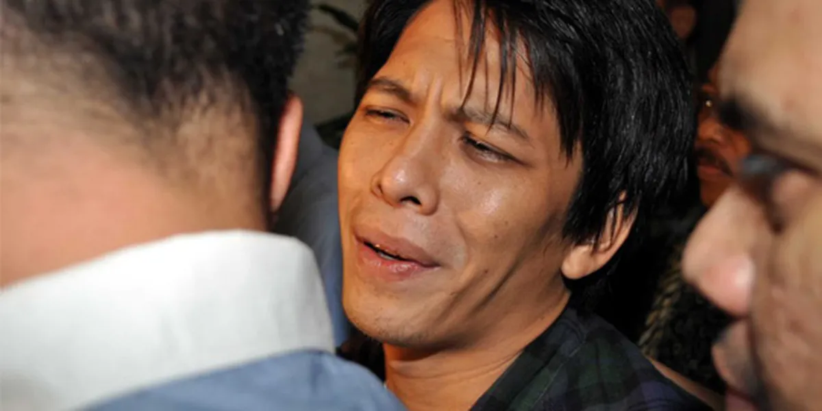 Ariel Datang Atas Kesadaran Sendiri - KapanLagi.com