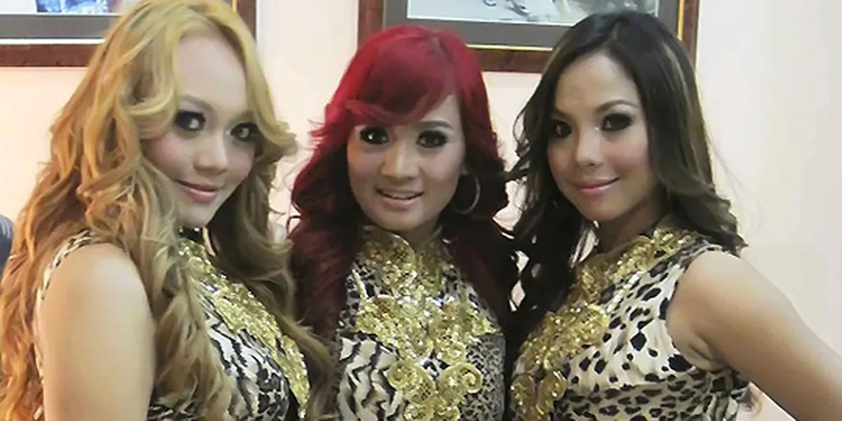 Iva Novanda, Lia Tak Akan Kembali ke Trio Macan - KapanLagi.com