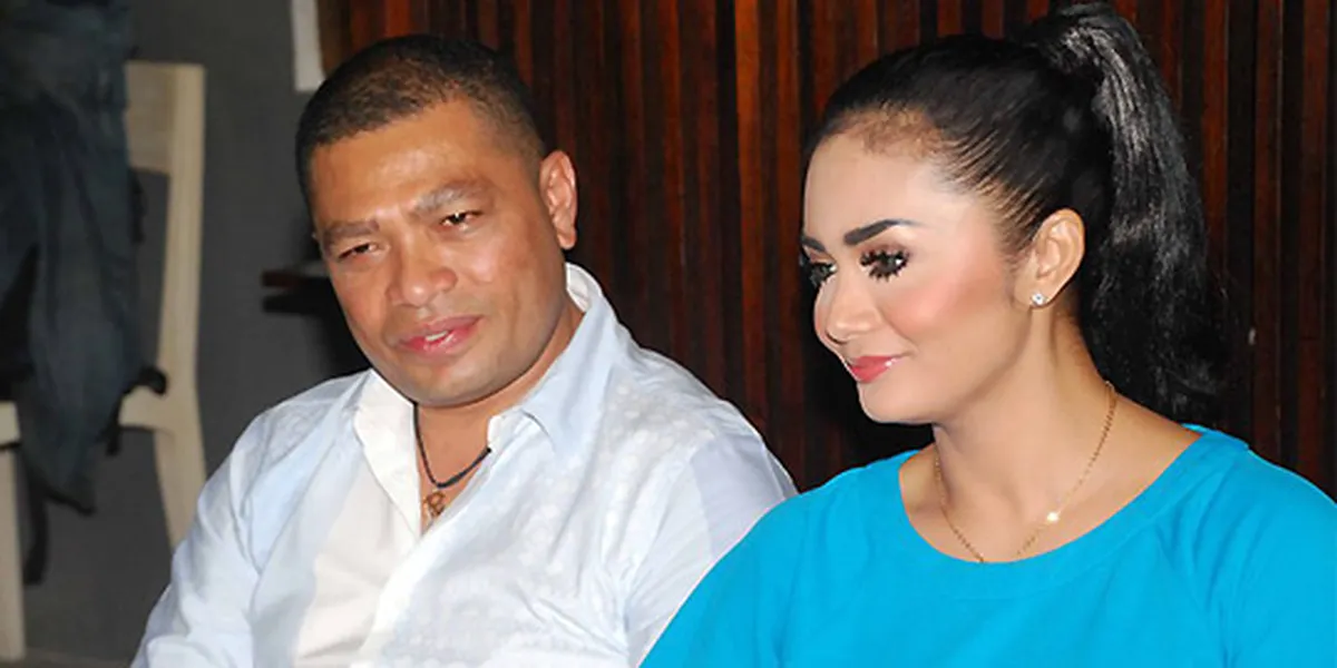 Istri Raul Lemos Sudah Punya Pacar? - KapanLagi.com