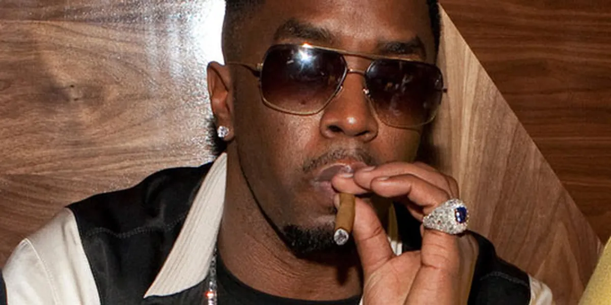 P. Diddy: Pengganti Simon Cowell? Definitely! - KapanLagi.com